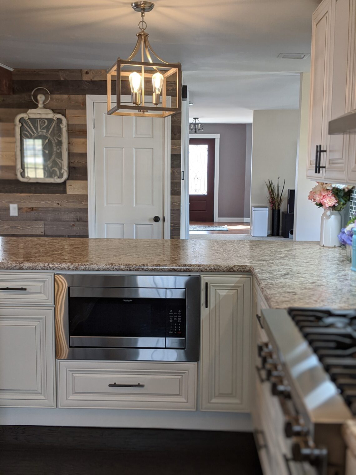 How to Update An Old Kitchen (& Make it a Chef's Dream): Before & After