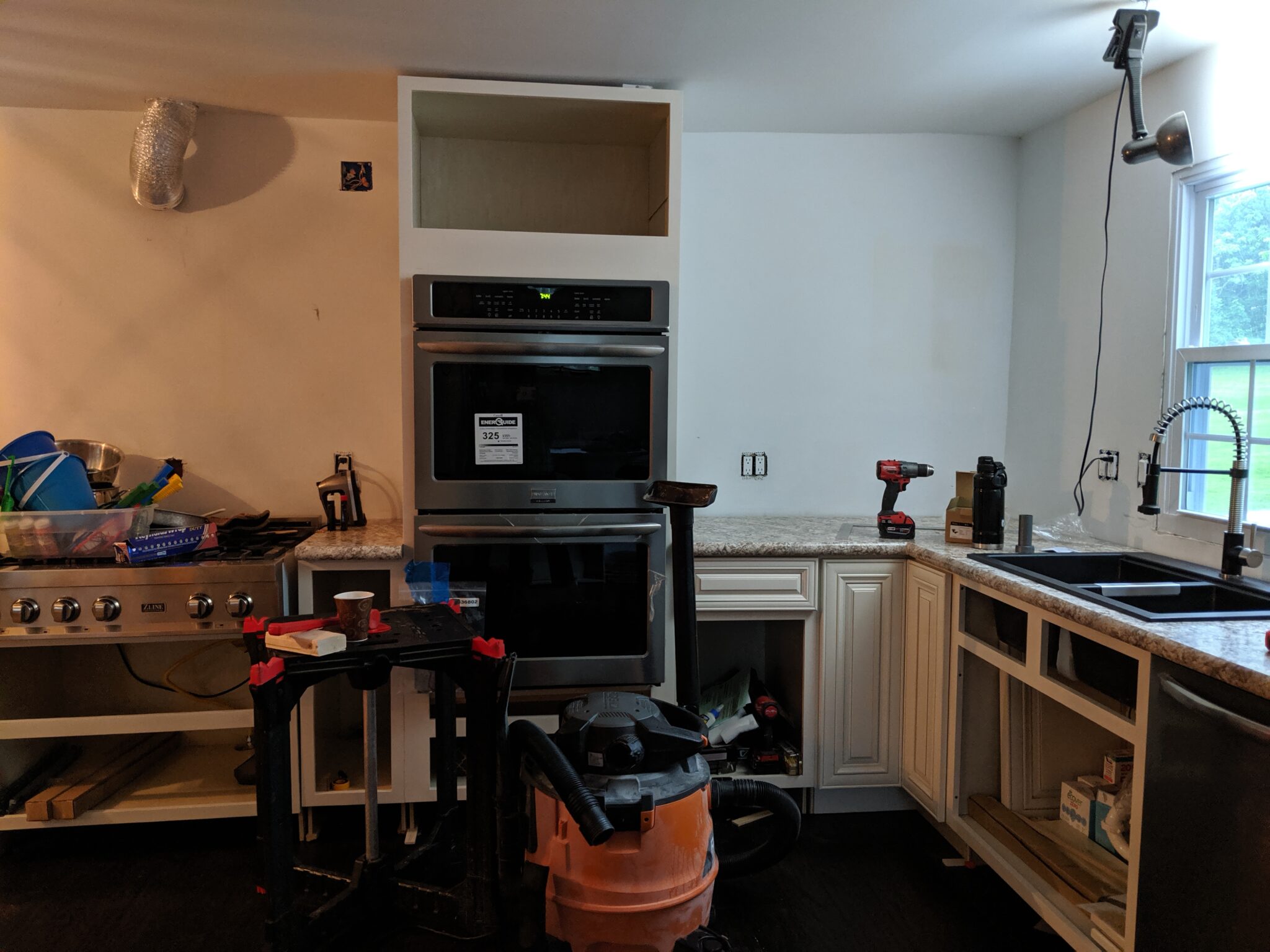 How to Update An Old Kitchen (& Make it a Chef's Dream): Before & After