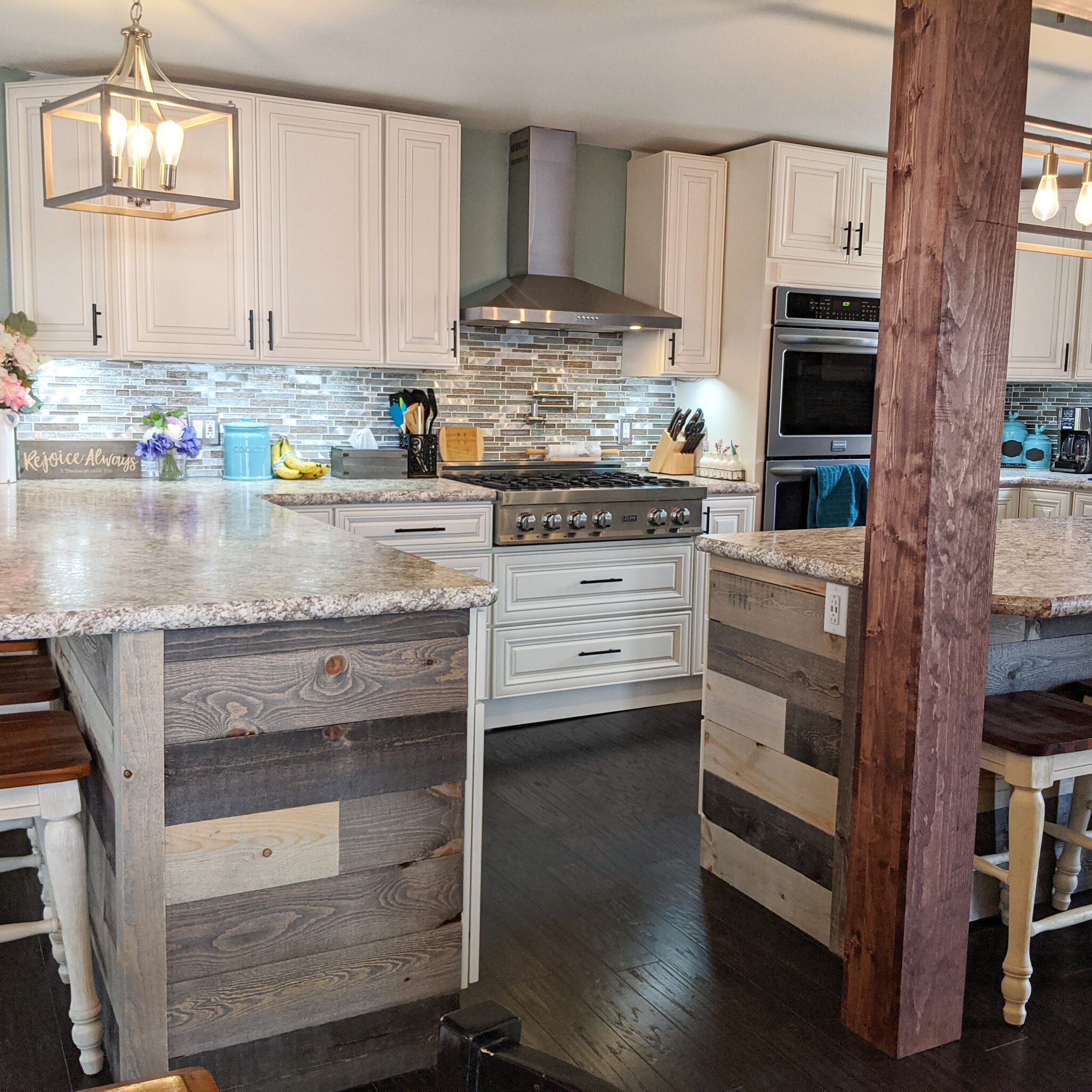 How to Update An Old Kitchen (& Make it a Chef's Dream): Before & After
