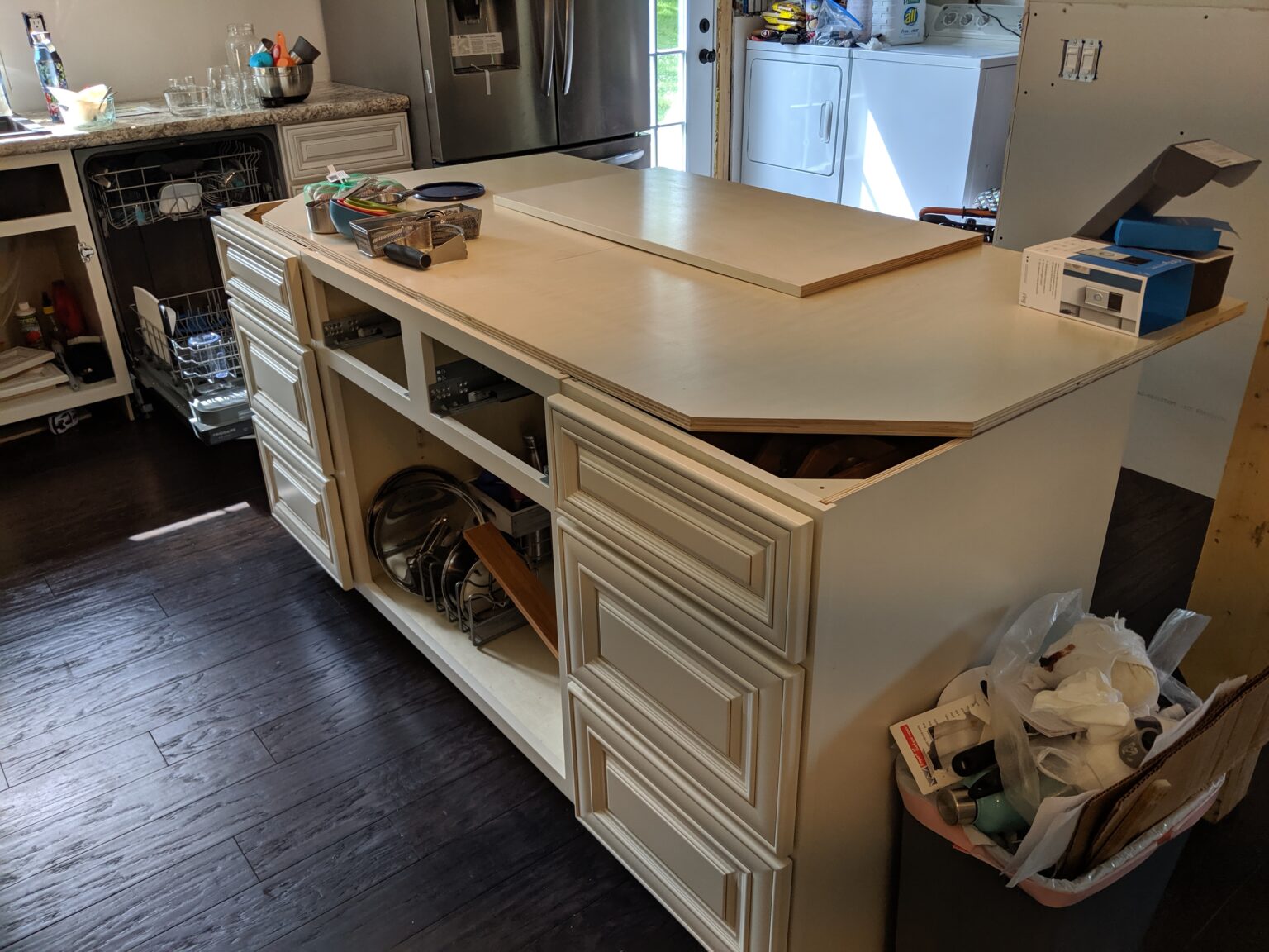 How to Update An Old Kitchen (& Make it a Chef's Dream): Before & After
